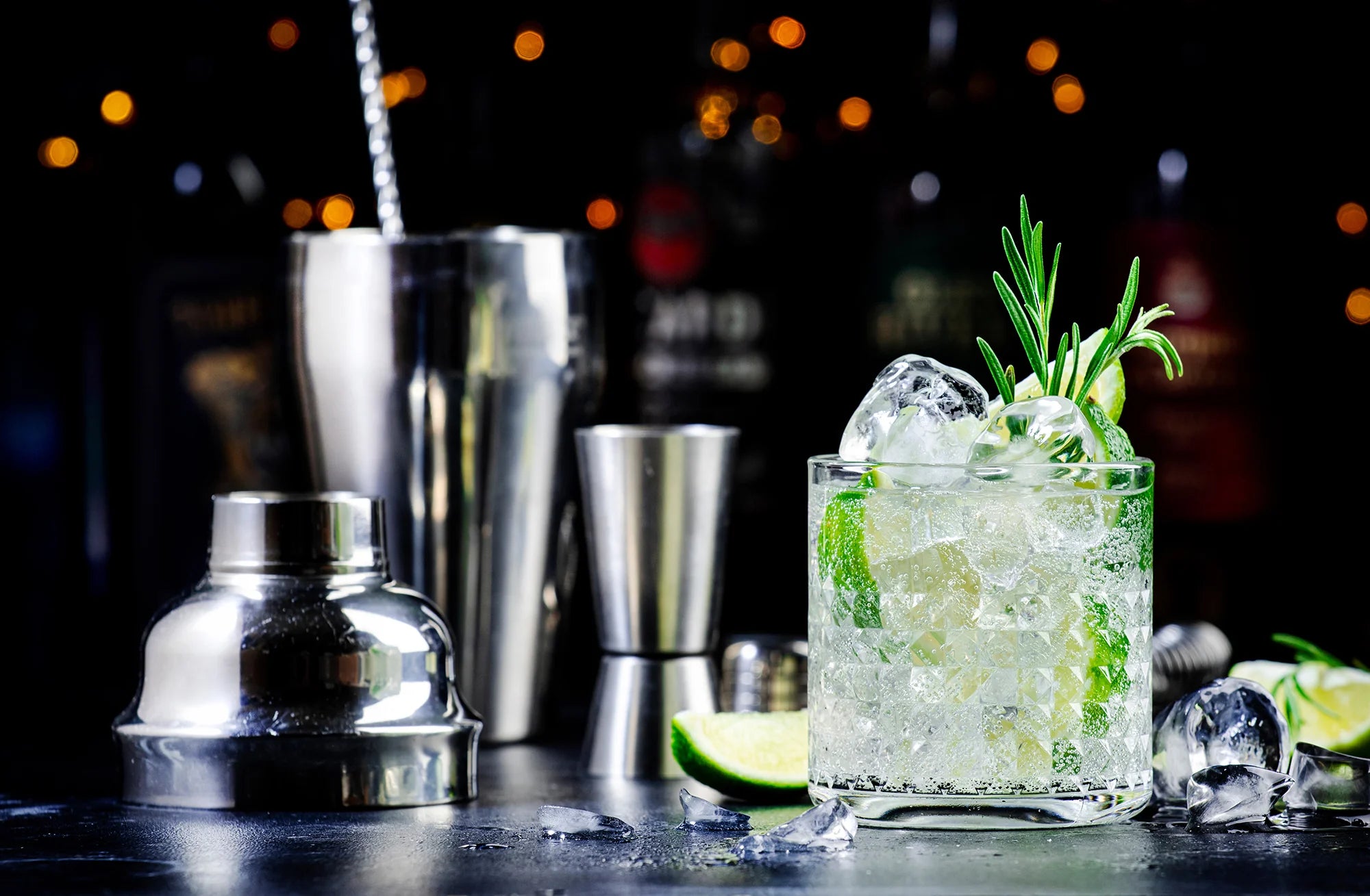 9 Essential Tools to Become Your Own Bartender – Monkey Hanger Co. (UK)